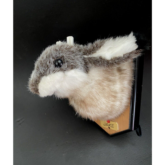 Gemmy | Toys | Rare Gemmy Singing Jake Jackolope Jackalope Jack ...